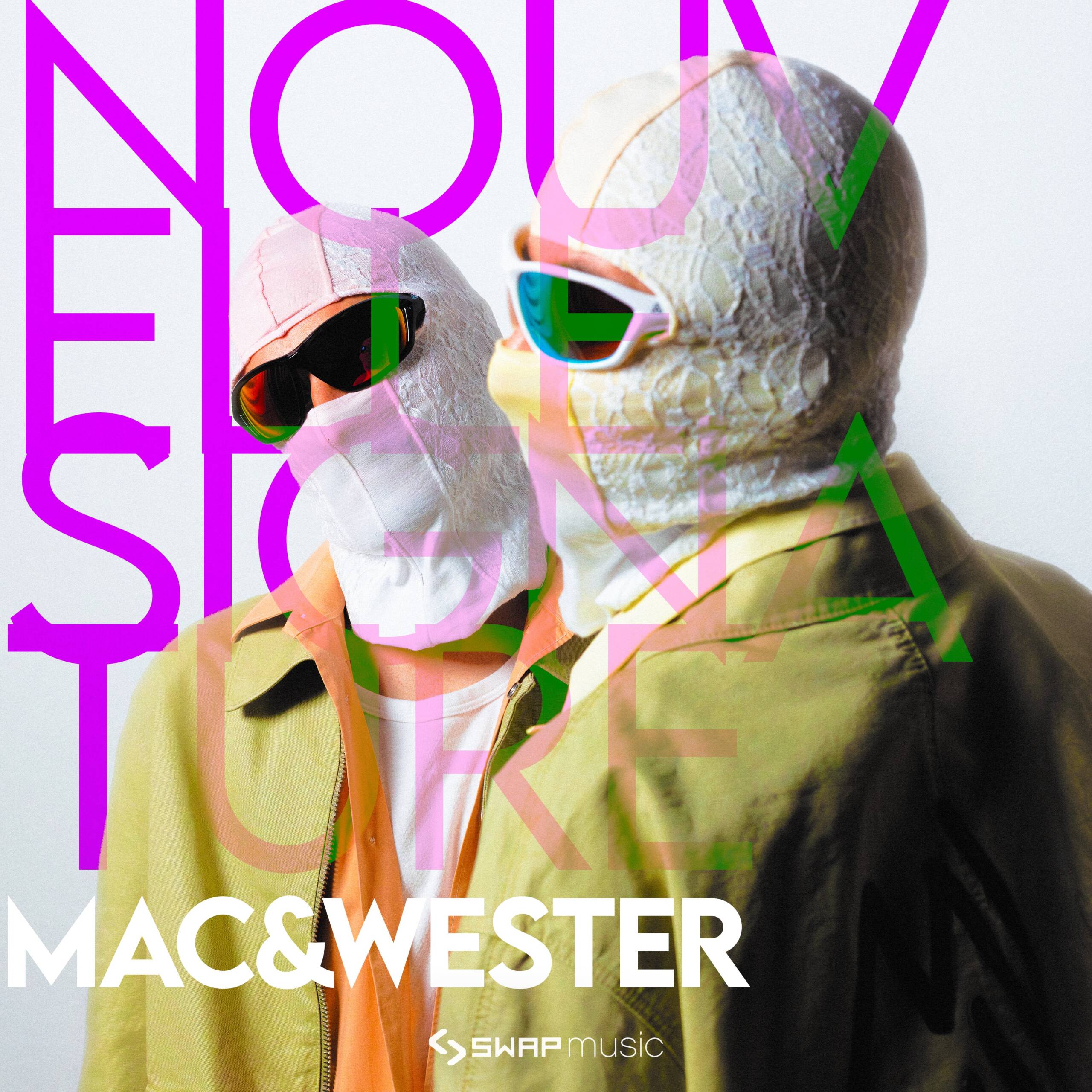 MAC&WESTER - Nouvelle signature - SWAP Music